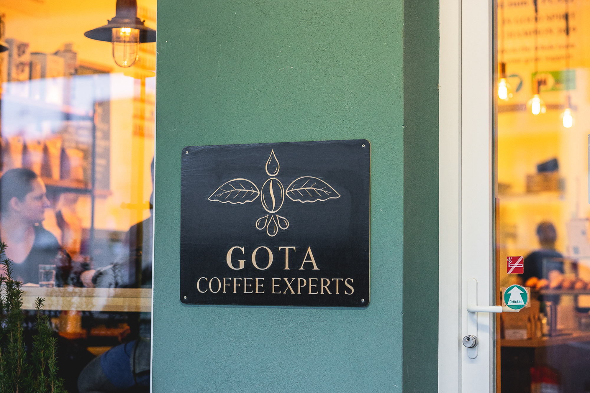 Speciality Coffee Shop | Barista Courses | GOTA Coffee Experts | Wien