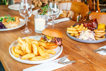 Menu | Country Pub | Green Man Kings Stag