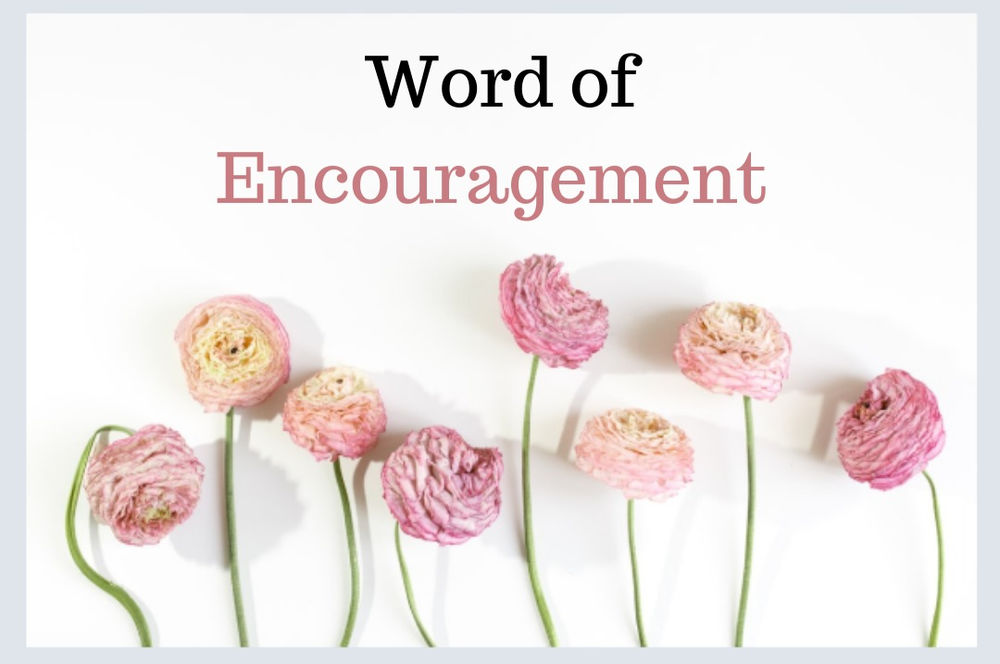 Encouragement Meaning