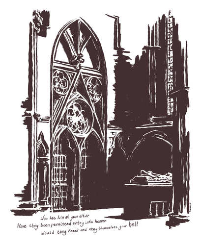 Cathedral poster | website