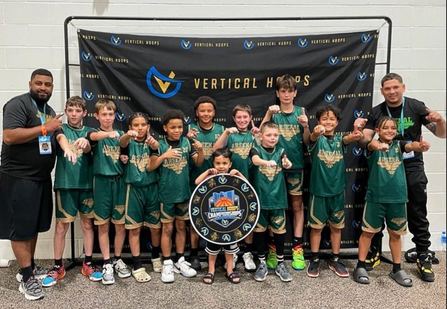 Arsenal AAU Basketball