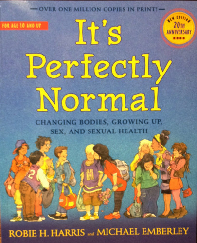 It's Perfectly Normal | wcadvsa