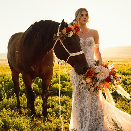 WEDDINGS & EVENTS | The Ranch at Wild Rose | Utah