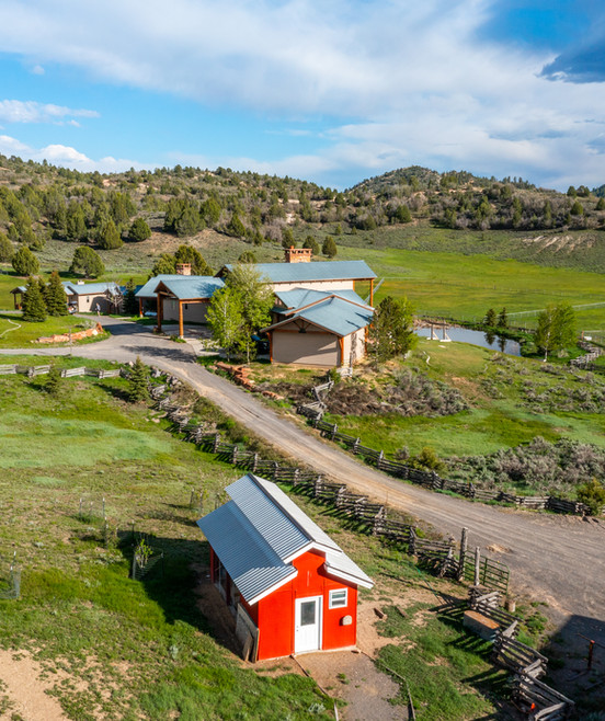 LODGING | The Ranch at Wild Rose | Utah