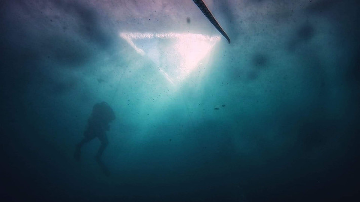 PADI Ice Diver | MN School of Diving