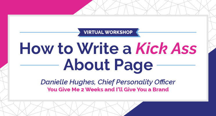 How to Create a Kick-Ass Bio | More Than Words Copywriting & Branding ...