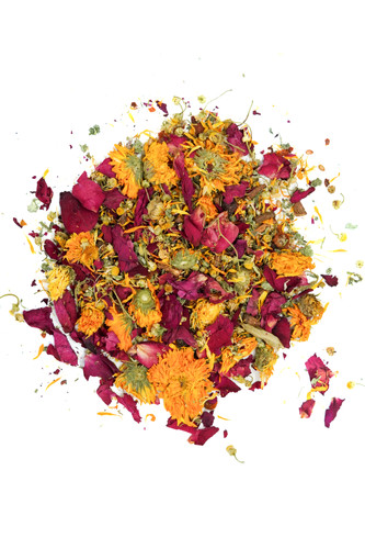 All-In-One Forage Mix | No Furries Delights