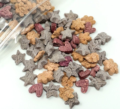 Berry-licous Variety Pack | No Furries Delights