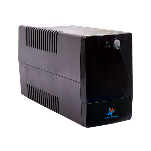 UPS STARTEC 500VA-250W INTERACTIVA 3 SALIDAS | ictus