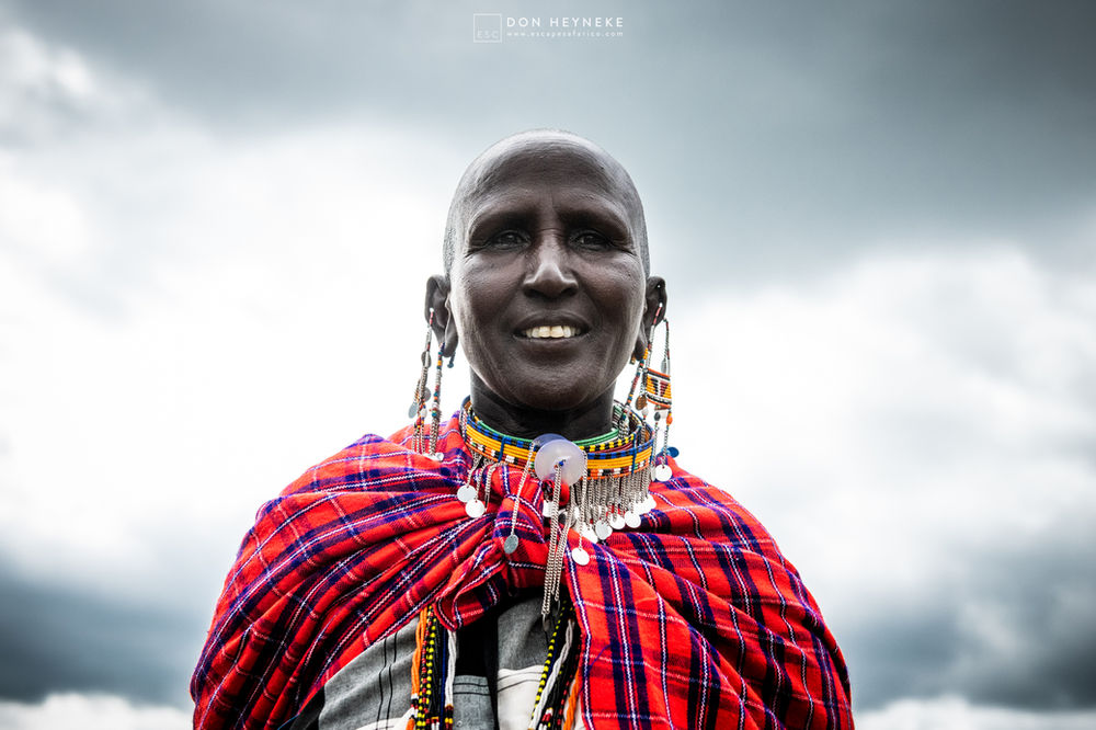 Manyatta: A Rare Maasai Ceremony