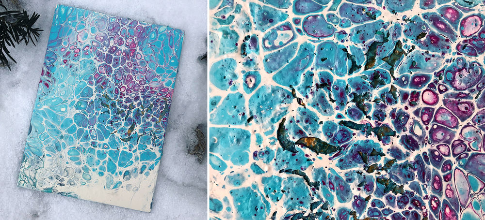 How to stop paint from cracking