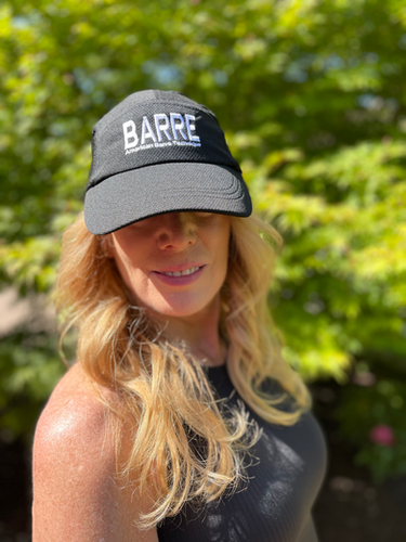Endurance BARRE Cap | Barre Certifications