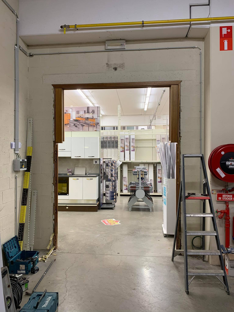 Compartimentage | CPI Technologies S.A. | Thimister-Clermont