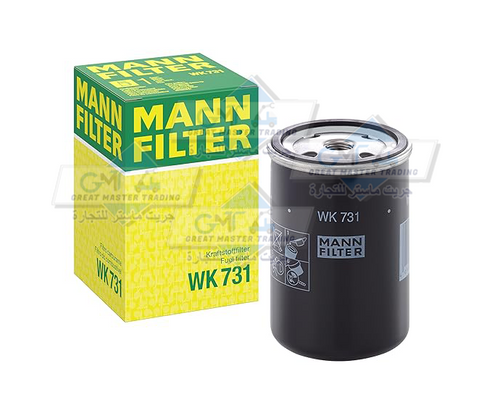 WK731 Mann Filter | Great Master Trading