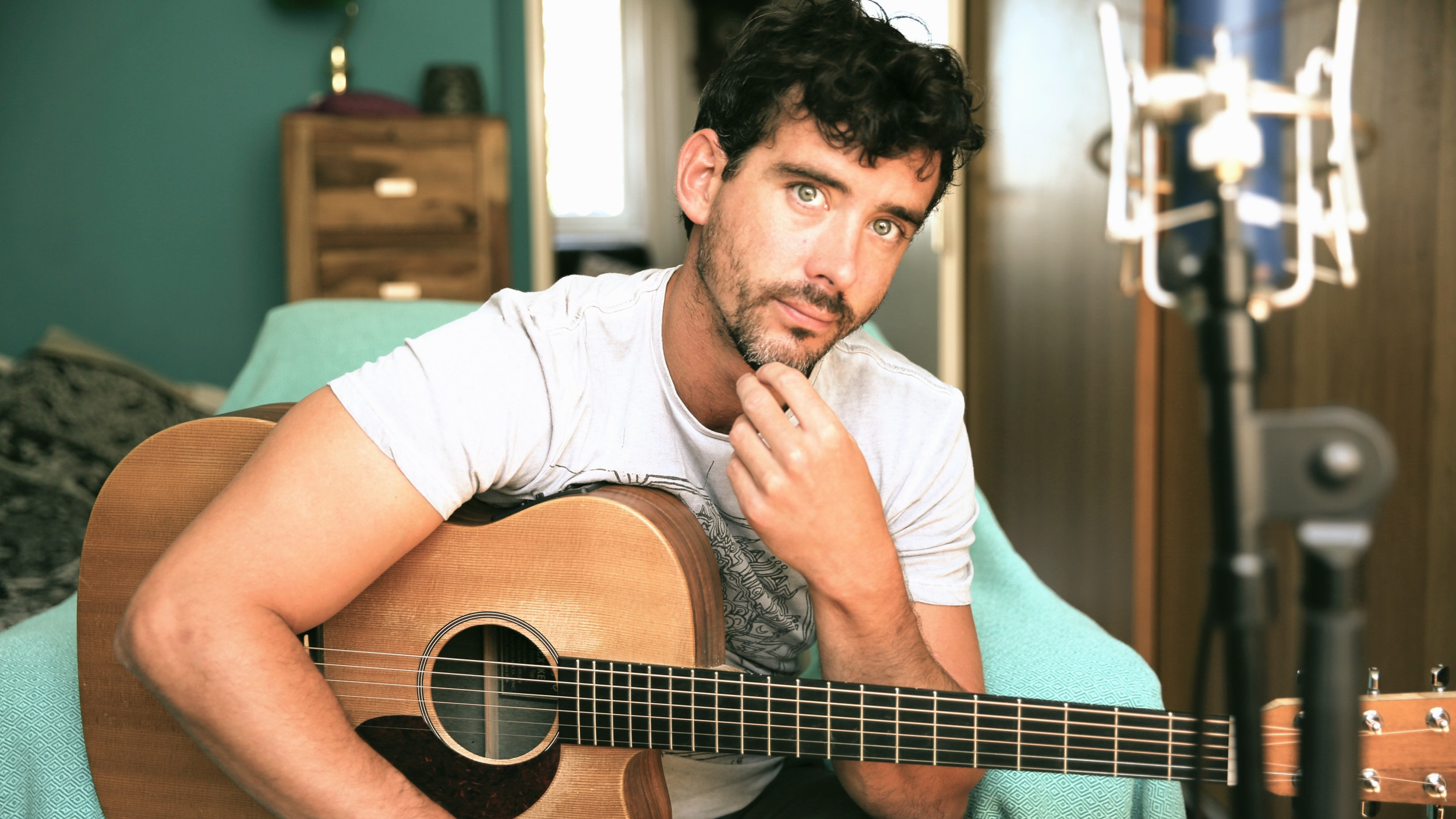 MarkPetersMusic I Guitar Teacher and Songwriter