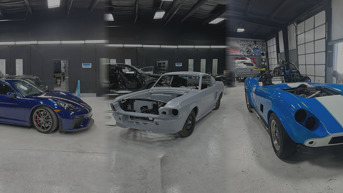 Auto Body Shop | Bell Auto Body | Broken Arrow