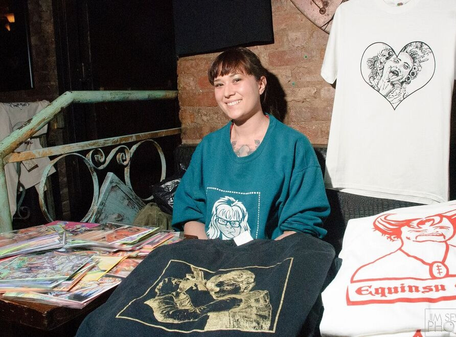 Deborah Forrest | Original Artwork by DJF