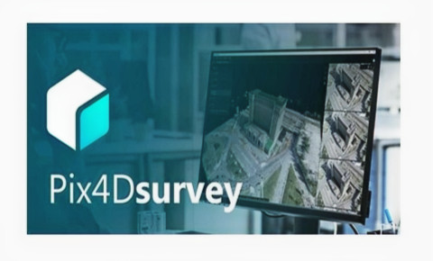 Pix4D Survey Software | MITHRON