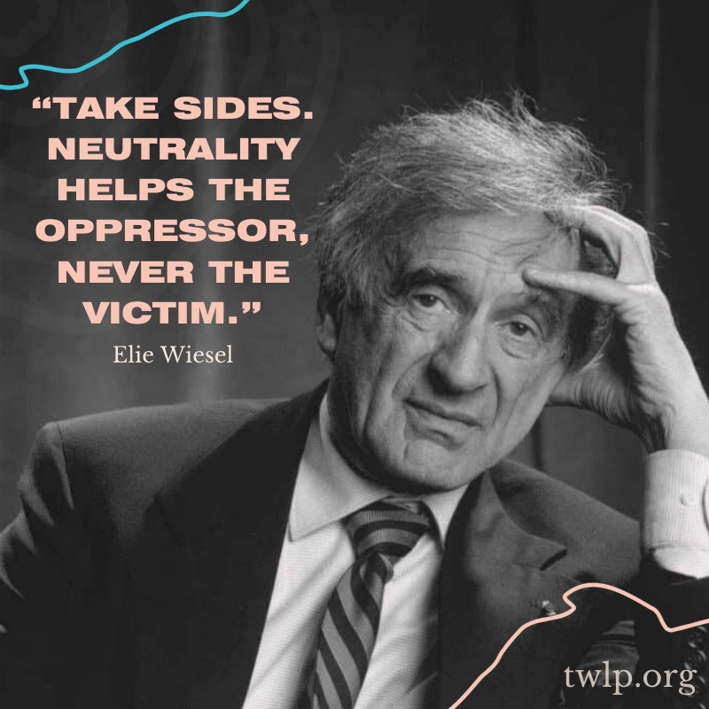 TWLP : une appli pour les militants