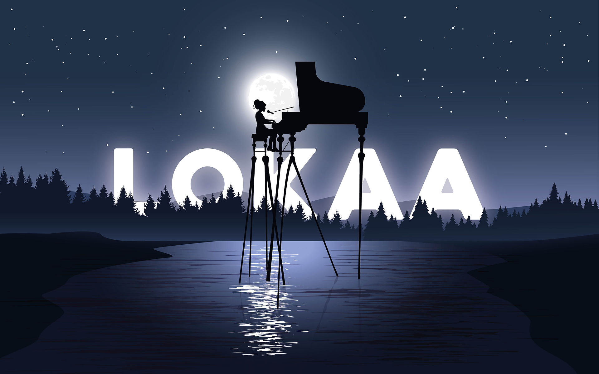 L O K A A • Rock, heavy metal & hard rock classics meet Lokaa’s voice ...