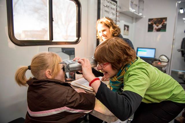 Shining a Spotlight on Phillips Eye Institute for World Sight Day 2022