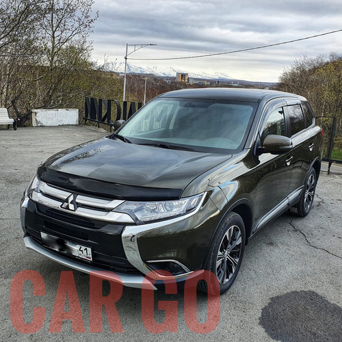 MMC Outlander 2021 | KamTransfer