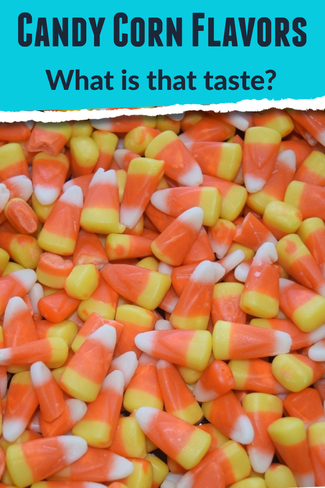 Candy Corn Flavors: 2020 Halloween Fun
