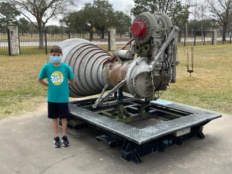 NASA Field Trip