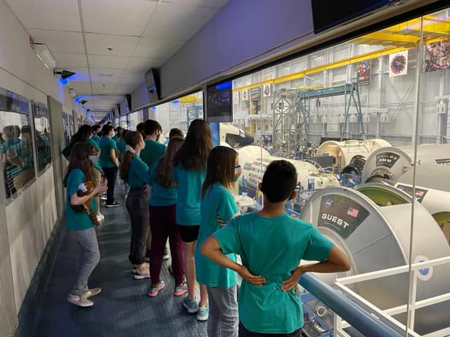 NASA Field Trip