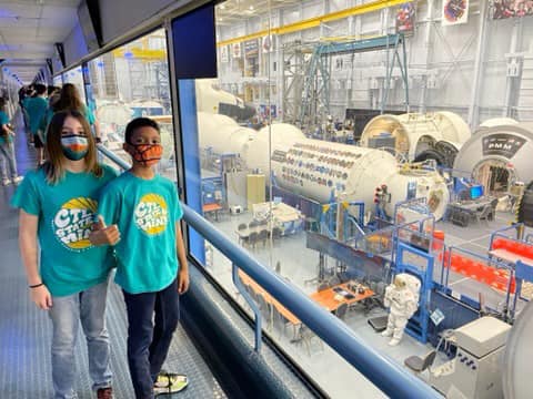 NASA Field Trip