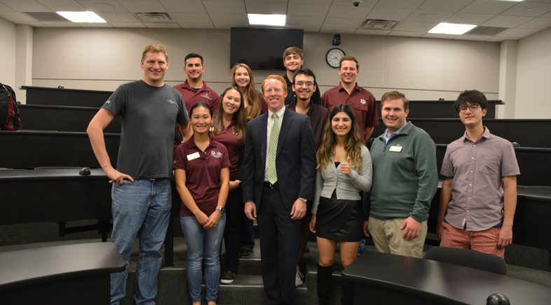 Texas A&M Financial Management Association