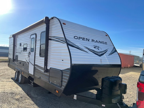 2019 Open Range 26BHS | Big Foot RV Sales