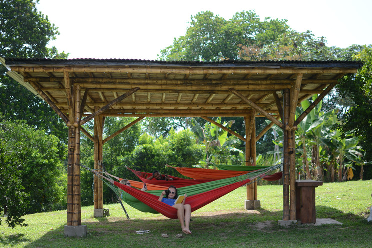 Alojamiento | La Granja Ecohotel