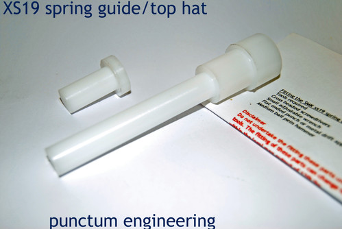 SMK xs19 Spring guide set | website