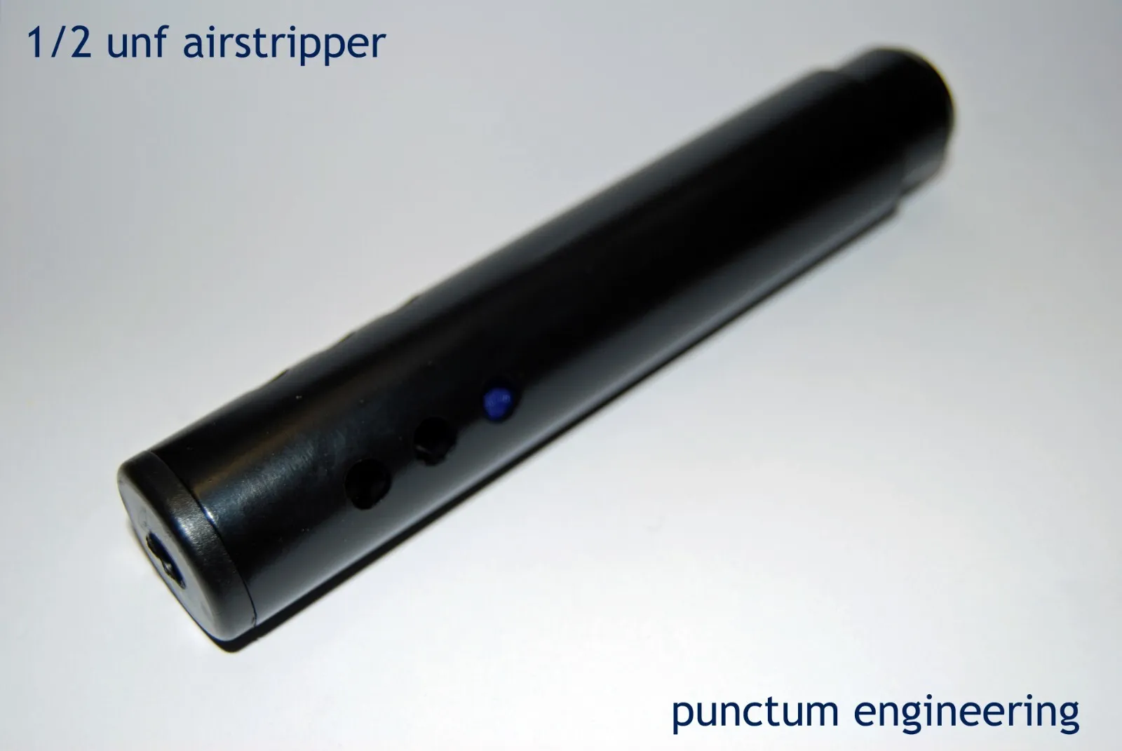 1/2 unf 3 port muzzle protector | website