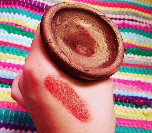 Traditional moroccan lipstick | MyHomaestheticc