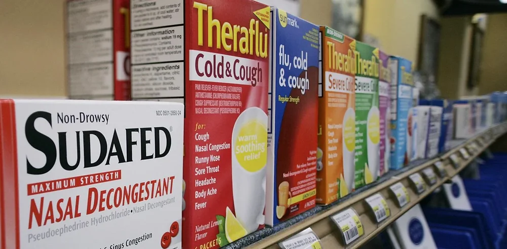 Choosing the Right OTC Medication for Cold & Flu Season