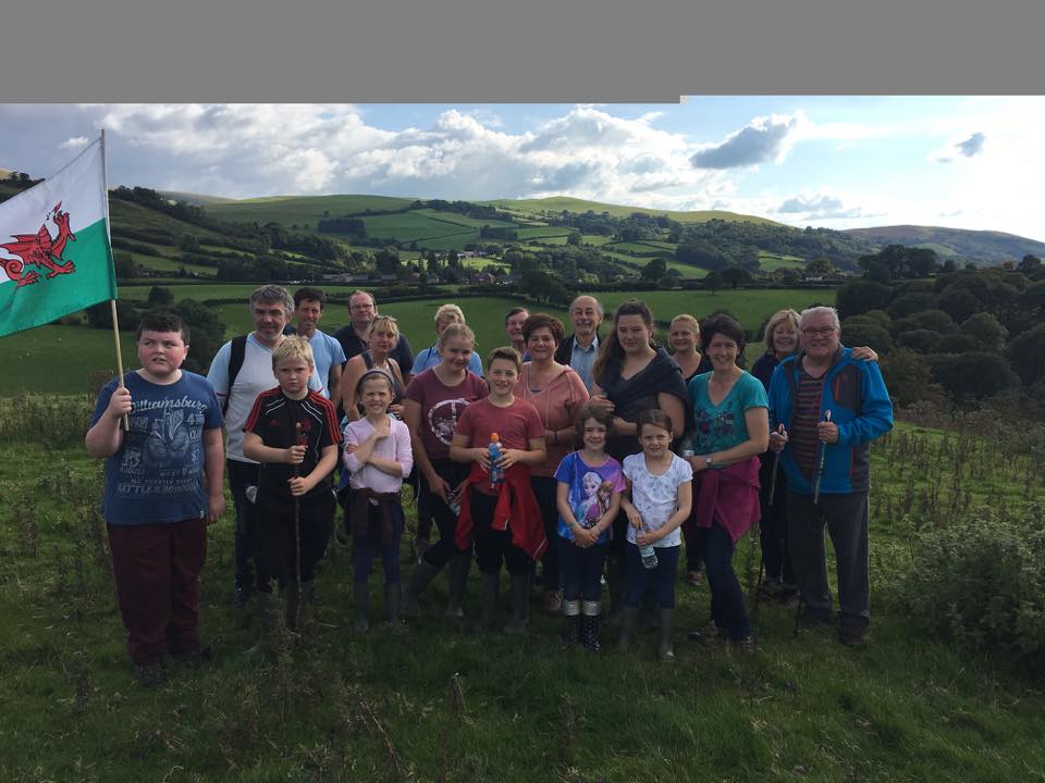 Mid-Wales | Dolau Community Hall | Wales
