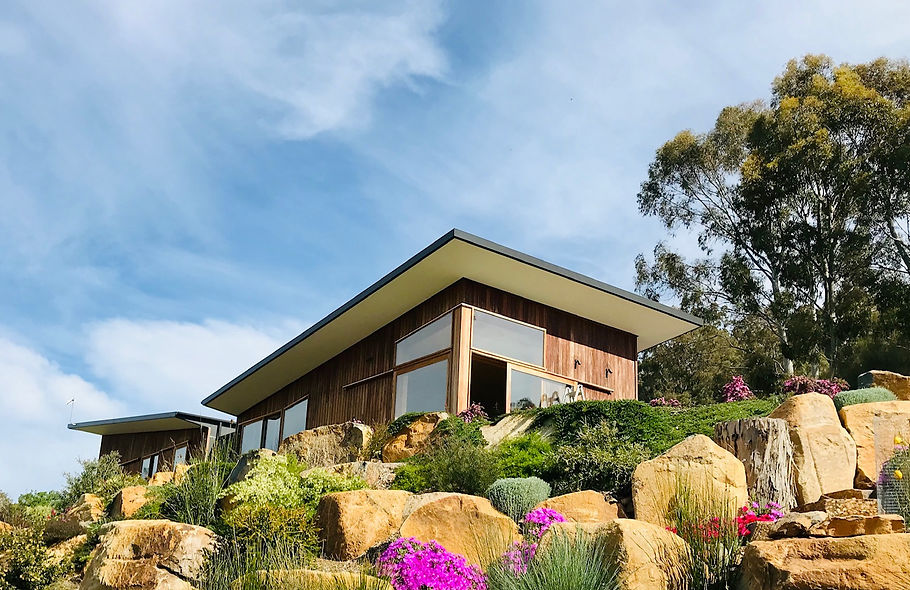 Basin View House | plain architecture