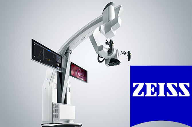 ZEISS LAUNCHES KINEVO® 900