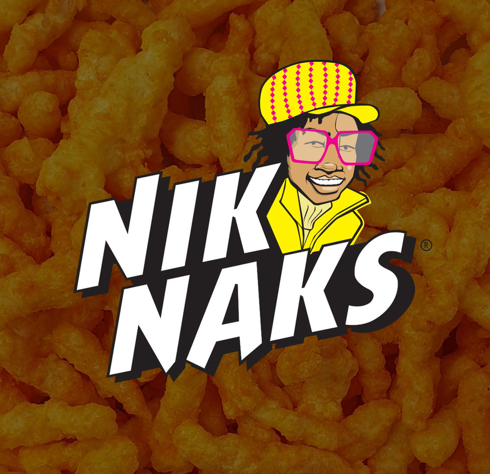 NIKNAKS LAUNCHES AMA-COLLISION, TWO FLAVOURS IN ONE PACK