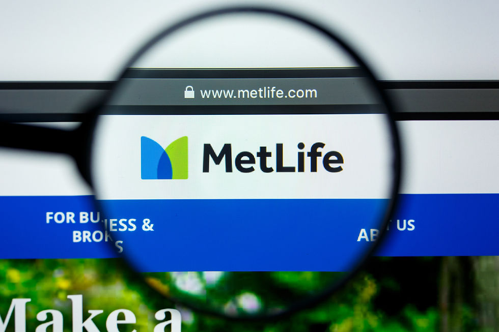 Understanding MetLife Total Control Accounts in Estate Administration