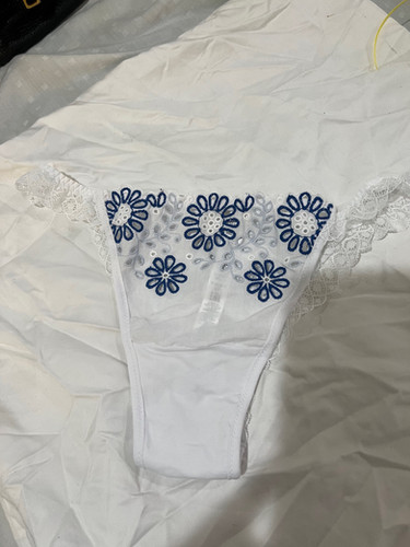 Blue in lace | LaChula