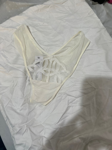 Lace all white | LaChula