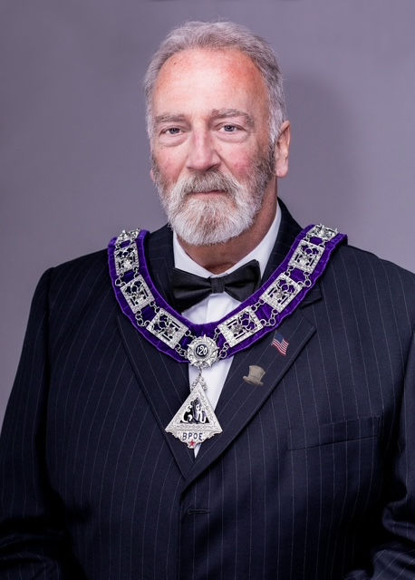 Esteemed Lecturing Knight