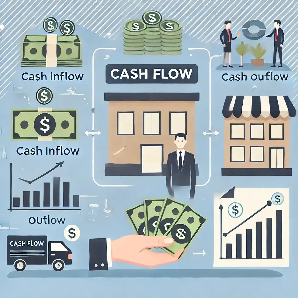 ¿Qué método de financiamiento es el mejor para tu empresa? - Flujo de caja