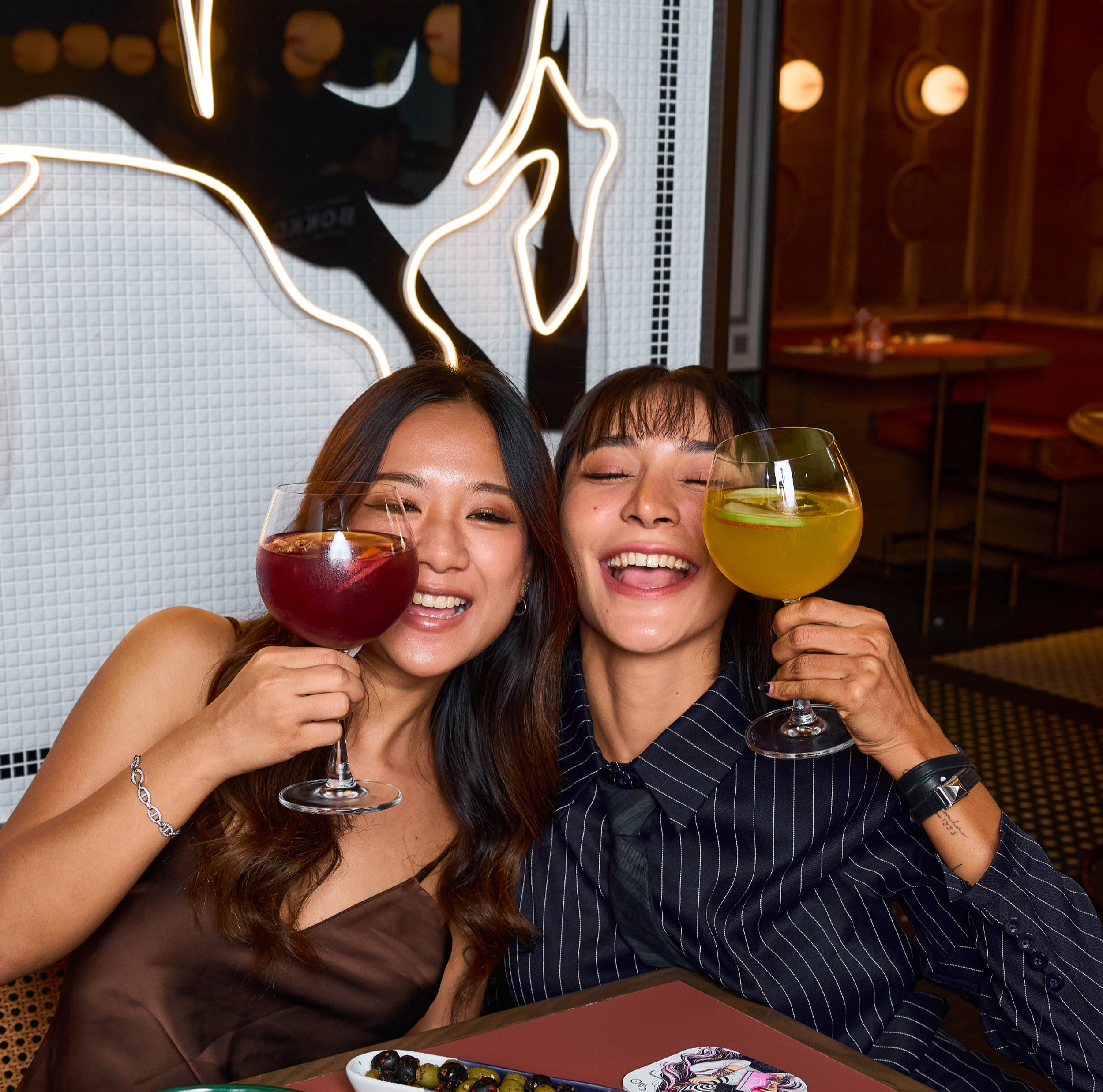 Tasca Sabio Bangkok | Spanish Tapas | Sangria | voco Surawong