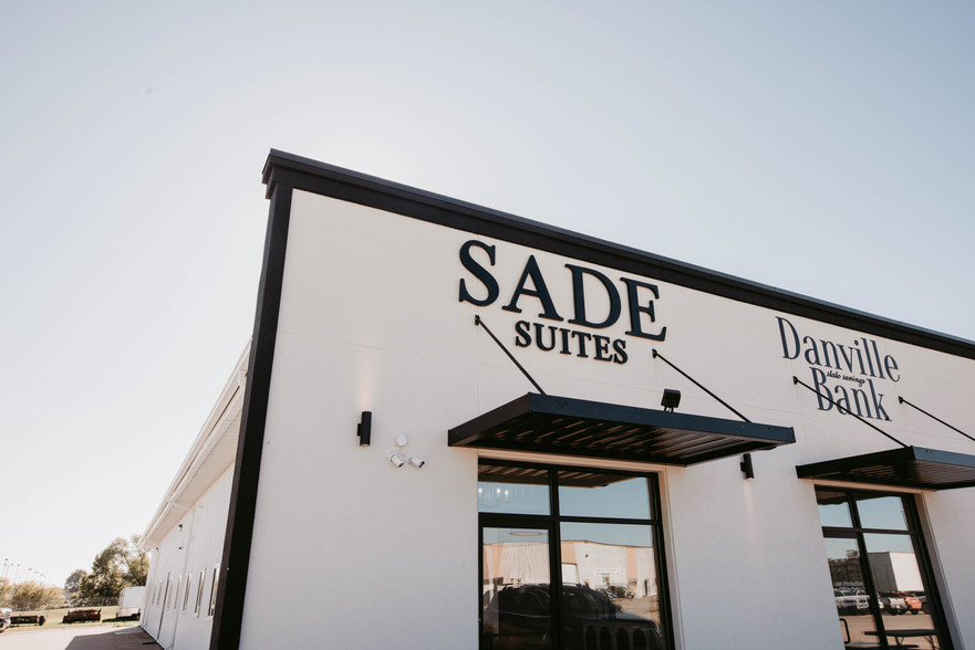 Sade Suites-Burlington Iowa Beauty and Wellness-914 Broadway St., West ...