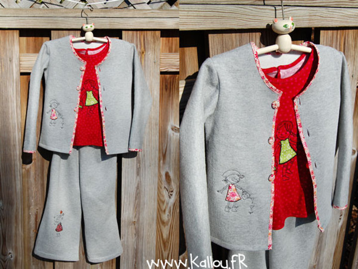 Ensemble d'hiver...