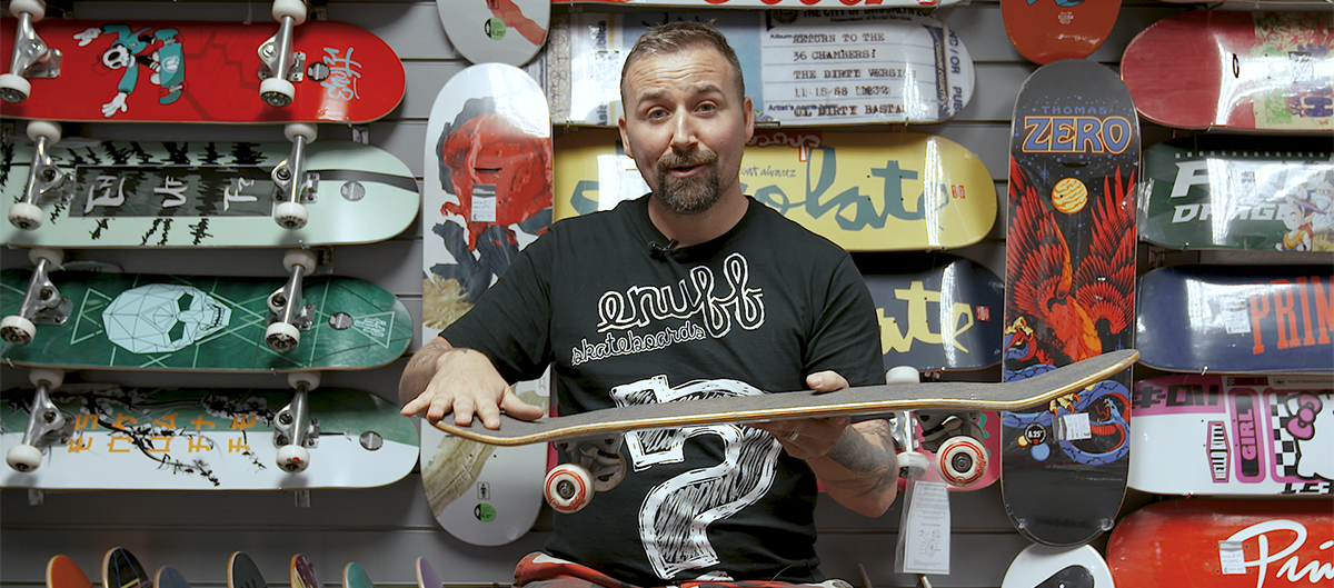 The Enuff Academy So Far